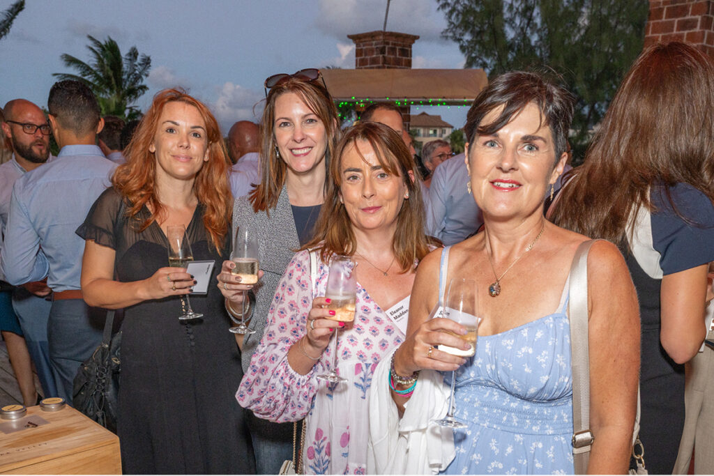 The FundBank Annual Cocktail Event - FundBank